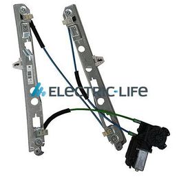 ELECTRIC LIFE Fensterheber zrrno82rc vorne rechts f&uuml;r RENAULT