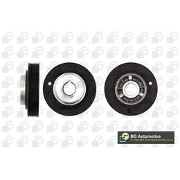 BGA Riemenscheibe, Kurbelwelle dp4102 f&uuml;r Peugeot Fiat