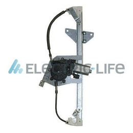 ELECTRIC LIFE Fensterheber zrsb17r hinten rechts f&uuml;r SAAB