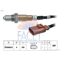 FACET Lambdasonde 108348 f&uuml;r VW SEAT Audi
