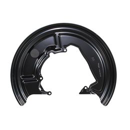 METZGER AUTOTEILE Spritzblech, Bremsscheibe 6115655 Hinterachse links f&uuml;r Iveco