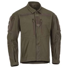 Raider Field Shirt MK V steingrau oliv, Gr&ouml;&szlig;e L