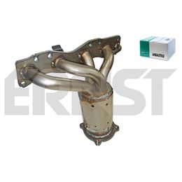 Ernst Kr&uuml;mmerkatalysator Katalysator Set 759243 f&uuml;r Suzuki