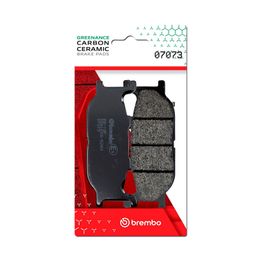 Brembo Bremsbelagsatz, Scheibenbremse 07073