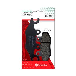 Brembo Bremsbelagsatz, Scheibenbremse 07095