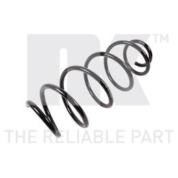 NK Fahrwerksfeder 532367 Vorderachse f&uuml;r Opel Fiat Vaughall