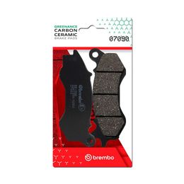 Brembo Bremsbelagsatz, Scheibenbremse 07090