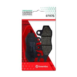 Brembo Bremsbelagsatz, Scheibenbremse 07076