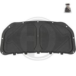 DIEDERICHS Motorraumd&auml;mmung 8822960 Motorraum f&uuml;r VW