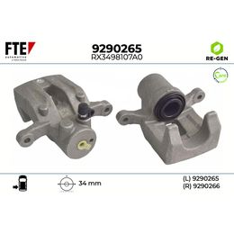 FTE Automotive FTE Bremssattel 9290265 Hinterachse links f&uuml;r KIA