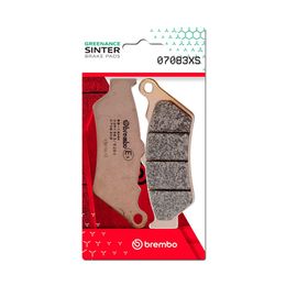 Brembo Bremsbelagsatz, Scheibenbremse 07083xs