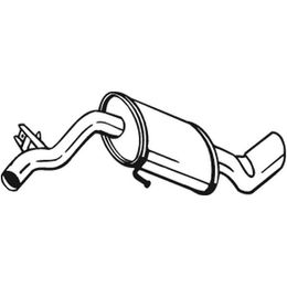 BOSAL Endschalld&auml;mpfer 247037 f&uuml;r BMW
