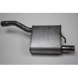 VEGAZ Endschalld&auml;mpfer fs464 hinten f&uuml;r Ford