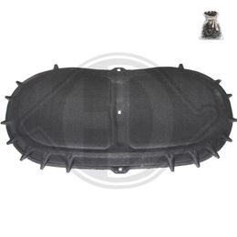 DIEDERICHS Motorraumd&auml;mmung 8822550 Motorhaube f&uuml;r VW
