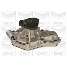 Graf Wasserpumpe pa543 f&uuml;r RENAULT TRUCKS