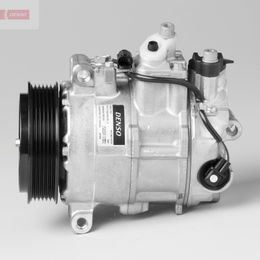 DENSO Kompressor, Klimaanlage dcp17105 f&uuml;r Mercedes