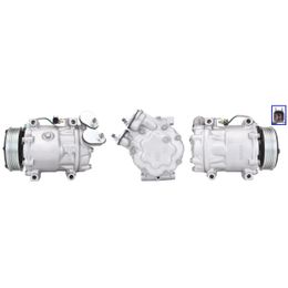 Lucas Kompressor, Klimaanlage acp01049 f&uuml;r Volvo