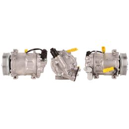 Lucas Kompressor, Klimaanlage acp416 f&uuml;r Peugeot Citro&euml;n