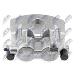 NTY Bremssattel hzpch026 Vorderachse rechts f&uuml;r Fiat / LANCIA JEEP