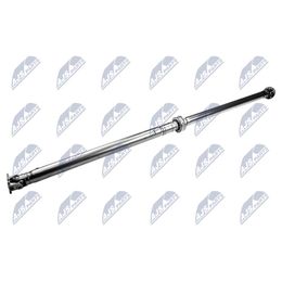 NTY Gelenkwelle, Achsantrieb nwnns026 hinten f&uuml;r NISSAN