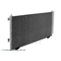 Blue Print Kondensator, Klimaanlage adbp270038 f&uuml;r TOYOTA