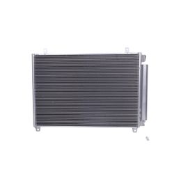 KAMOKA Kondensator, Klimaanlage 7800628 f&uuml;r Suzuki