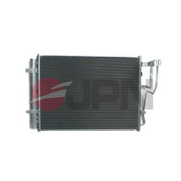 JPN Kondensator, Klimaanlage 60c0323JPN f&uuml;r KIA
