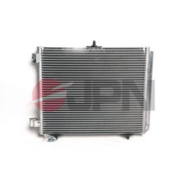JPN Kondensator, Klimaanlage 60c9090JPN f&uuml;r Opel Peugeot