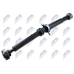 NTY Gelenkwelle, Achsantrieb nwnch087 f&uuml;r JEEP