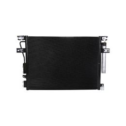 KAMOKA Kondensator, Klimaanlage 7800618 f&uuml;r LANCIA