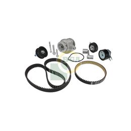 BGA Wasserpumpe + Zahnriemensatz tb0140cpk f&uuml;r Audi SEAT