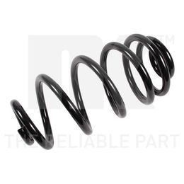 NK Fahrwerksfeder 543695 Hinterachse f&uuml;r Opel Vaughall SAAB