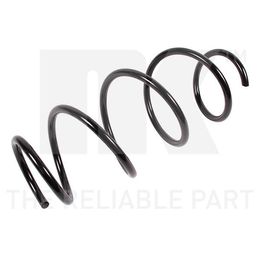 NK Fahrwerksfeder 5333104 Vorderachse f&uuml;r Mercedes