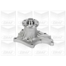 Graf Wasserpumpe pa809 f&uuml;r Vaughall Opel ISUZU