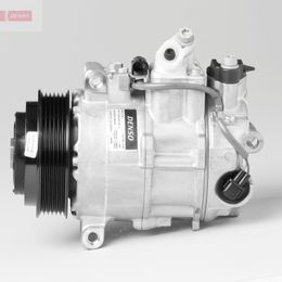 DENSO Kompressor, Klimaanlage dcp17112 f&uuml;r Mercedes