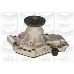 Graf Wasserpumpe pa527 f&uuml;r Chrysler RENAULT TRUCKS