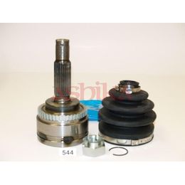 ASHIKA Gelenksatz, Antriebswelle 6205544 radseitig f&uuml;r MITSUBISHI