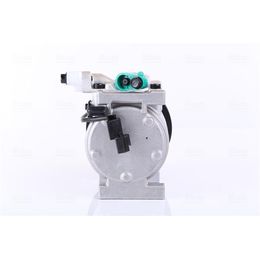 NISSENS Kompressor, Klimaanlage 890688 f&uuml;r KIA