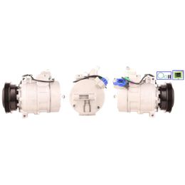 Lucas Kompressor, Klimaanlage acp106 f&uuml;r Audi VW