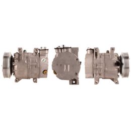 Lucas Kompressor, Klimaanlage acp322 f&uuml;r NISSAN