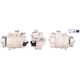 Lucas Kompressor, Klimaanlage acp222 f&uuml;r VW