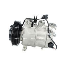 NRF Kompressor, Klimaanlage 320365 f&uuml;r Audi