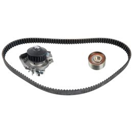 febi bilstein Wasserpumpe + Zahnriemensatz 173128 f&uuml;r LANCIA