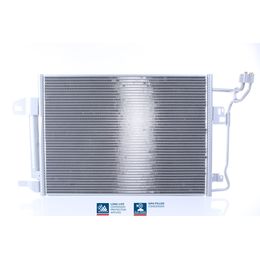 NISSENS Kondensator, Klimaanlage 941247 f&uuml;r MAZDA