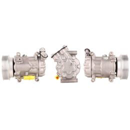 Lucas Kompressor, Klimaanlage acp550 f&uuml;r RENAULT