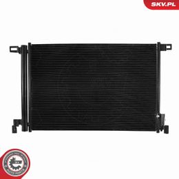 ESEN SKV Kondensator, Klimaanlage 86skv292 f&uuml;r Audi