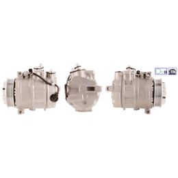 Lucas Kompressor, Klimaanlage acp241 f&uuml;r Mercedes