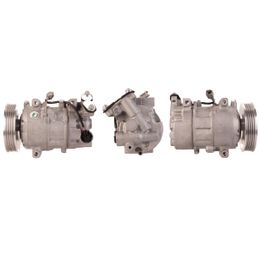 Lucas Kompressor, Klimaanlage acp836 f&uuml;r RENAULT