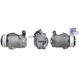 Lucas Kompressor, Klimaanlage acp338 f&uuml;r Opel GM Vaughall