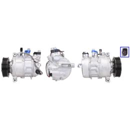 Lucas Kompressor, Klimaanlage acp01051 f&uuml;r Porsche Audi